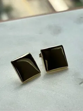 Lisa Gozlan | Jewelry | Lisa Gozlan Princess Studs Mini Pav Princess ...